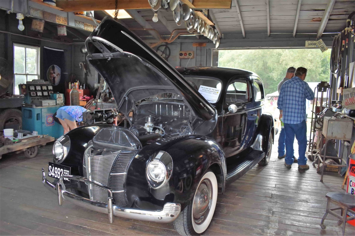 Gallery – Field Day of the Past